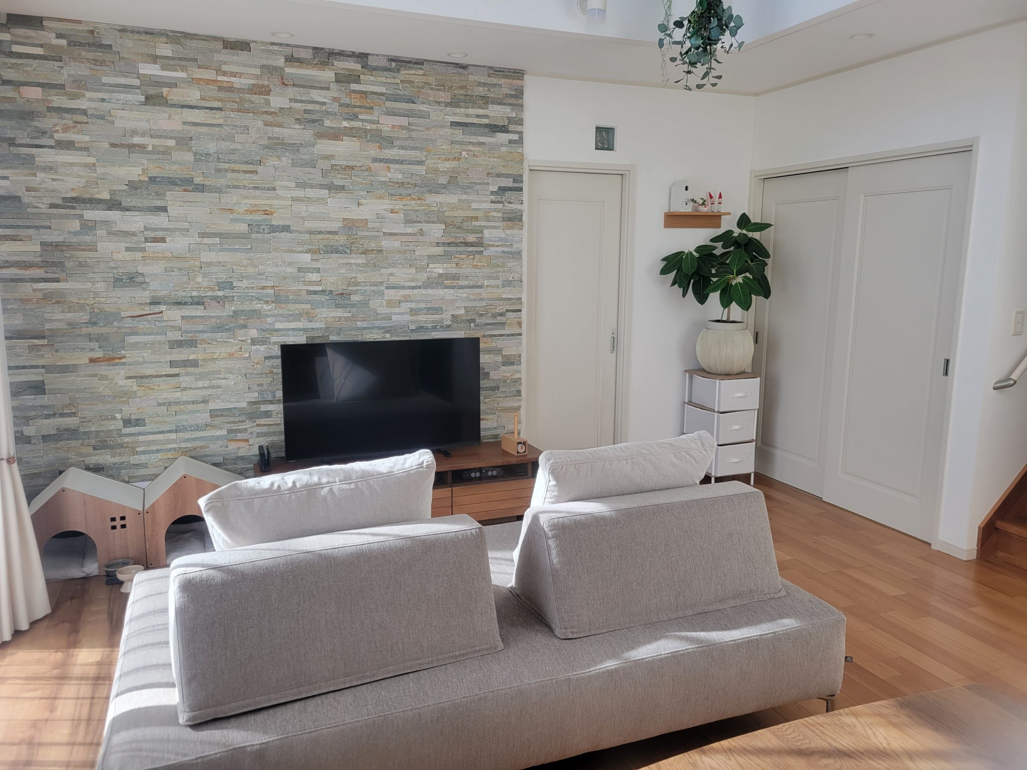 3Dプランニングにてeilersen PlayTower sofa納品 | リフォームとインテリアの備中屋本店 [ 鳥取県米子市 ]