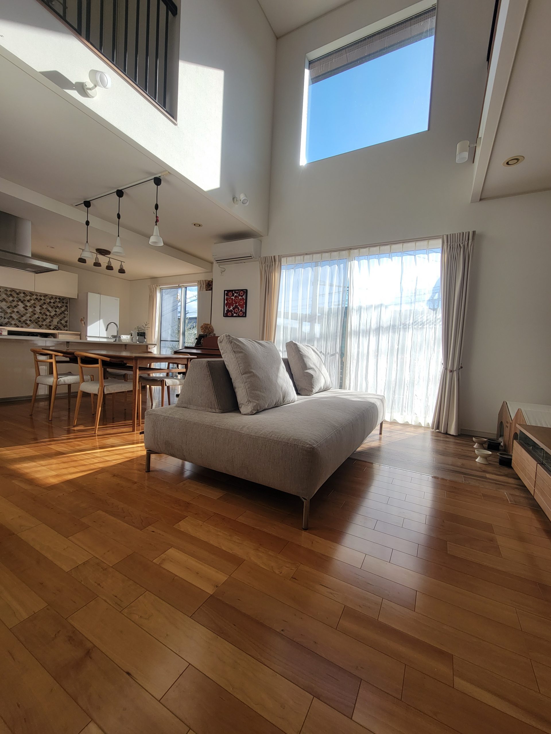 3Dプランニングにてeilersen PlayTower sofa納品 | リフォームとインテリアの備中屋本店 [ 鳥取県米子市 ]