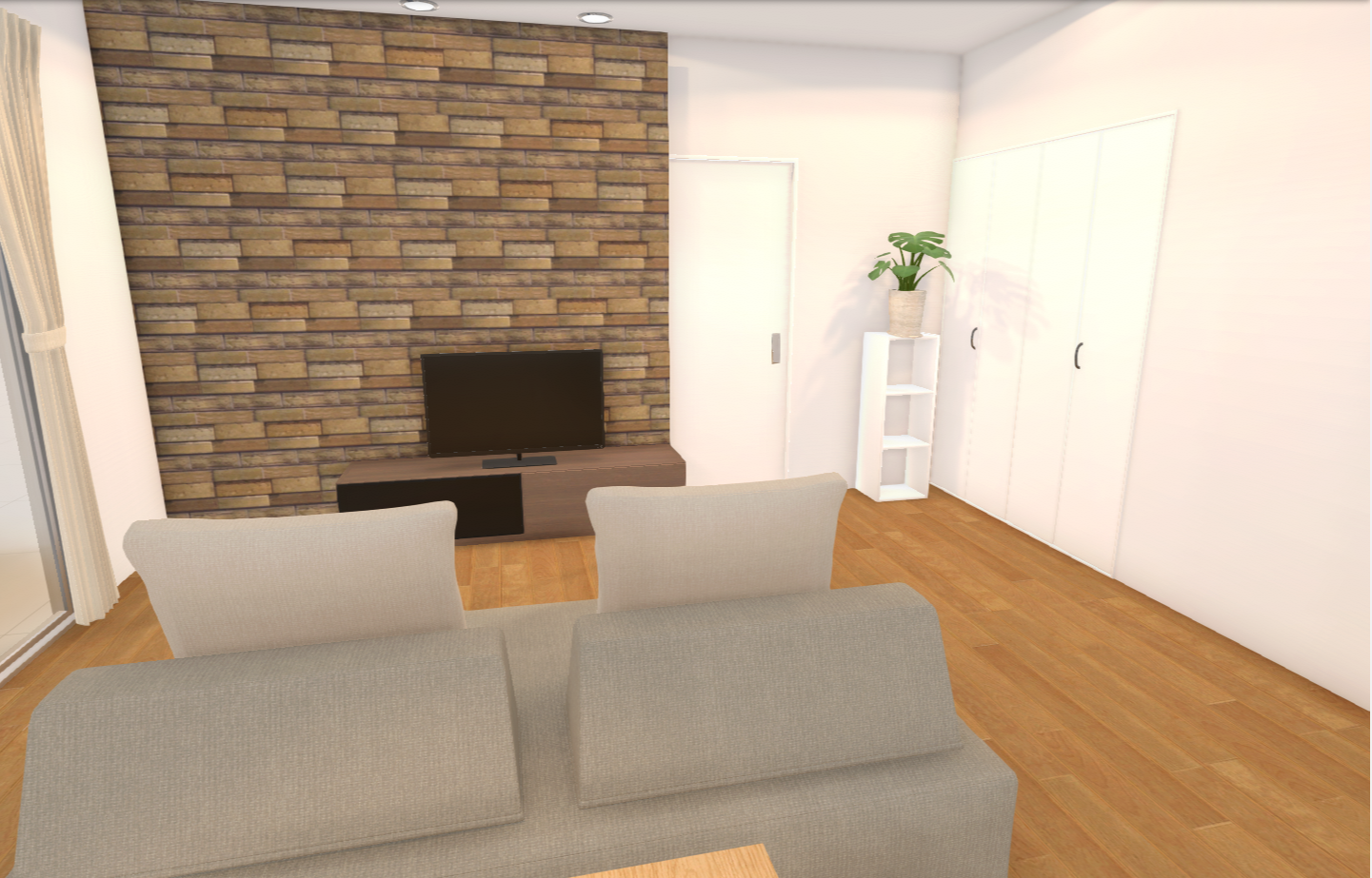 3Dプランニングにてeilersen PlayTower sofa納品 | リフォームとインテリアの備中屋本店 [ 鳥取県米子市 ]